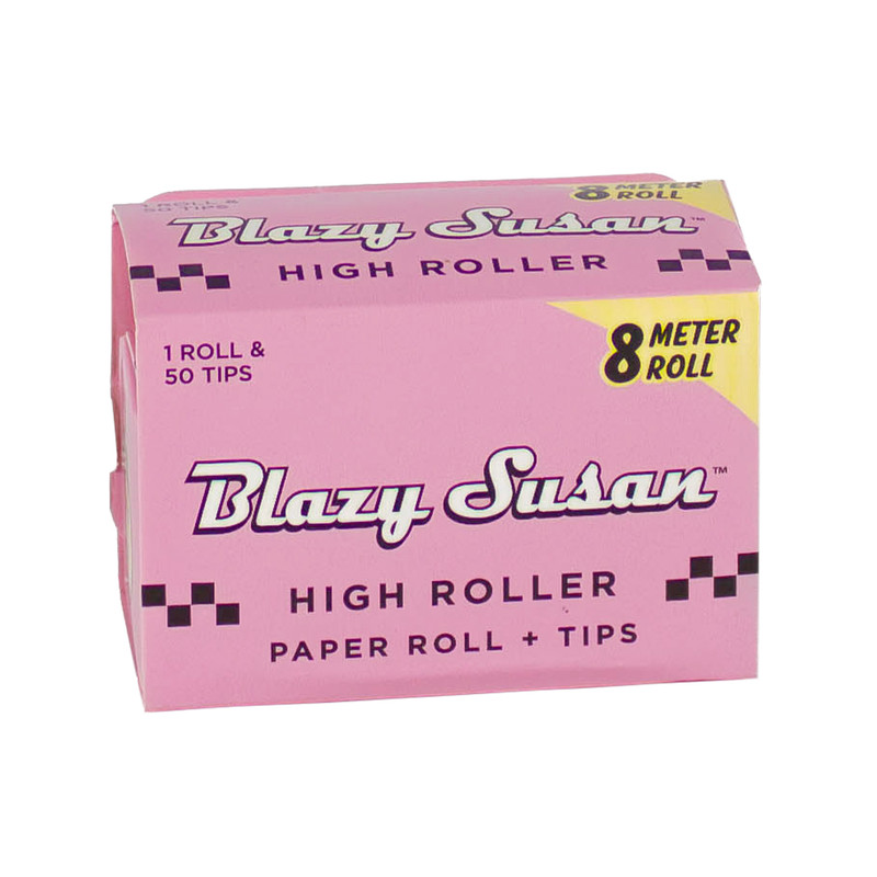 BLAZ15 HIGH ROLLER BLAZY SUSAN ROLLO DE 8 M CON FILTROS — Postimages