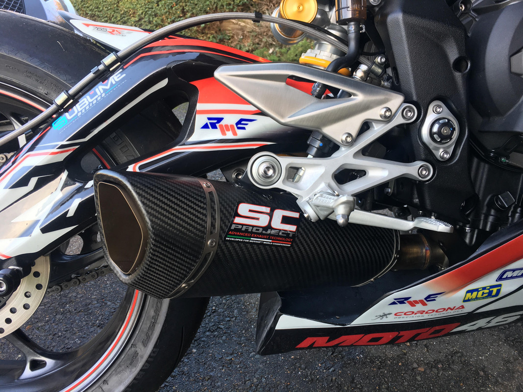 Race Bodywork | Triumph Rat Motorcycle Forums