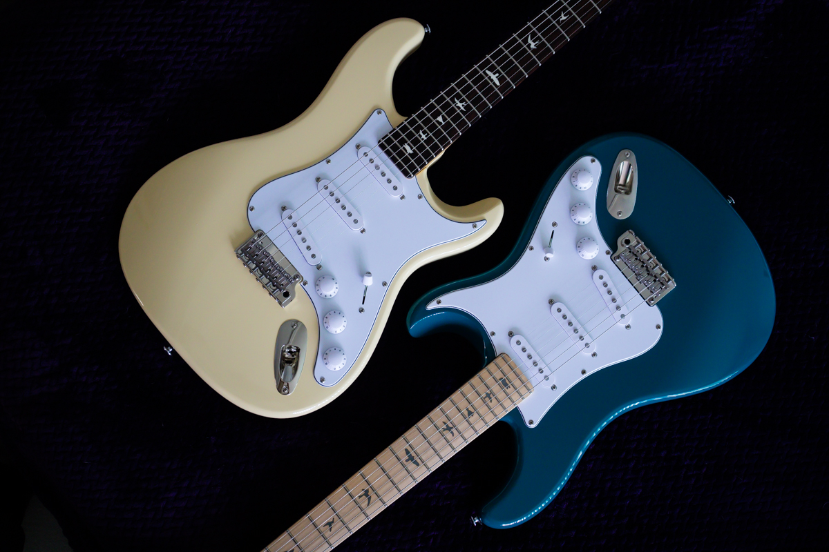 Let's see the family photos! | Page 13 | Official PRS Guitars Forum