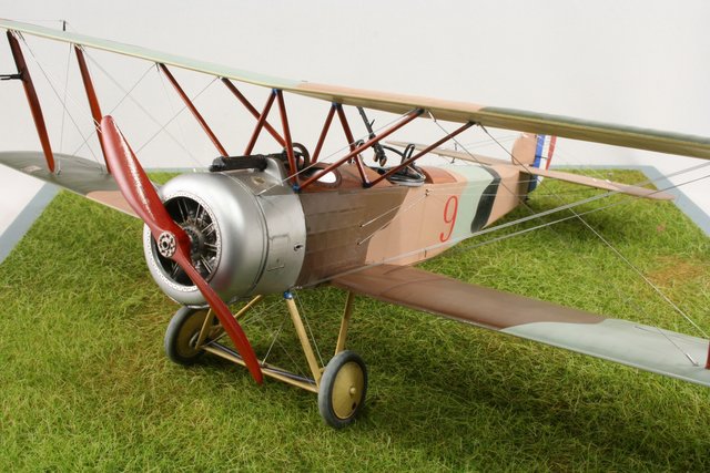 1/32 Roden Sopwith 1 1/2 Strutter - Ready for Inspection - Large Scale ...