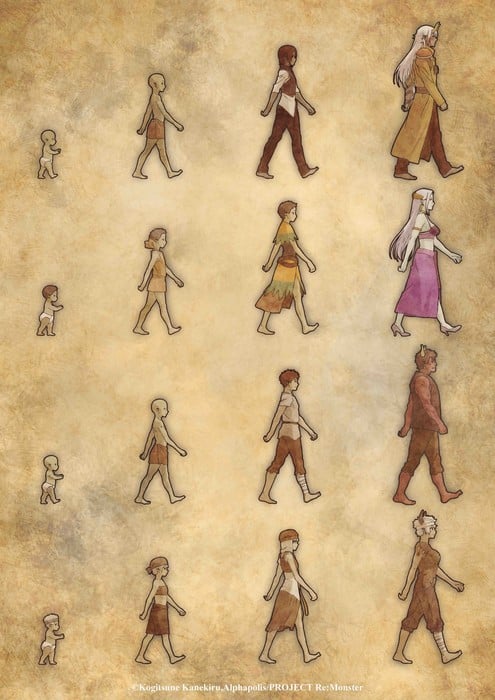 Re:Monster: revelado nuevo video promocional y fecha de estreno del ...