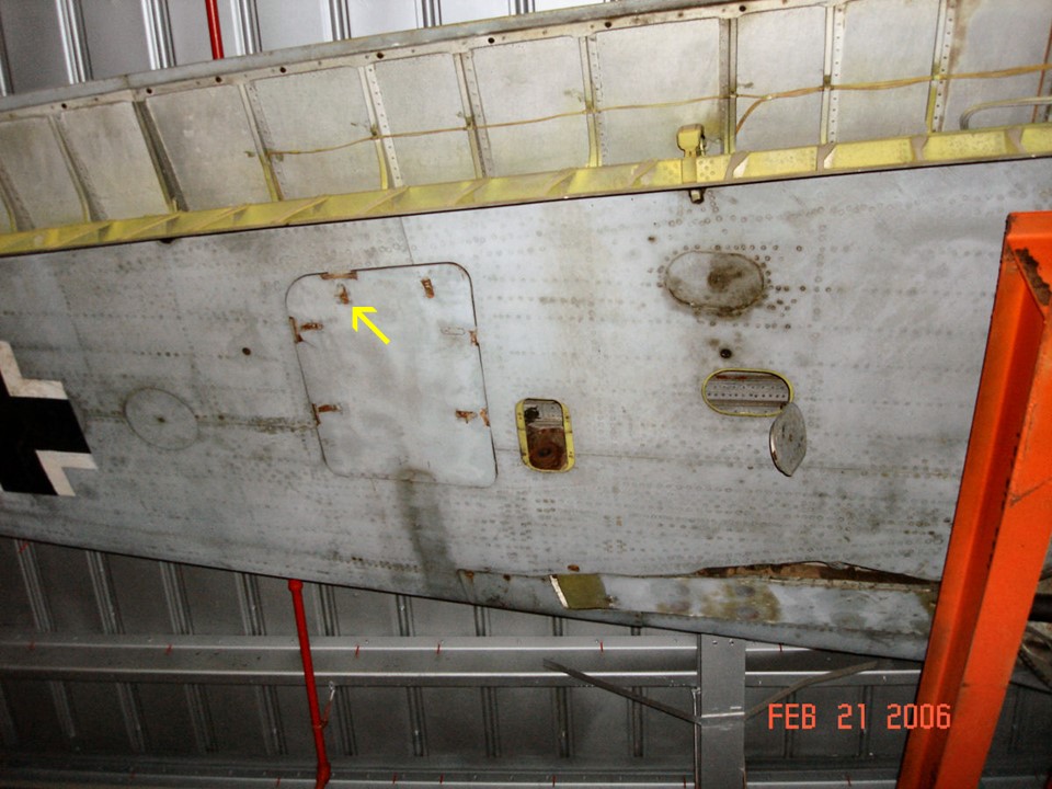 Decal Panel Lines or latches - Page 2 - Decals & Masks - Large Scale Planes