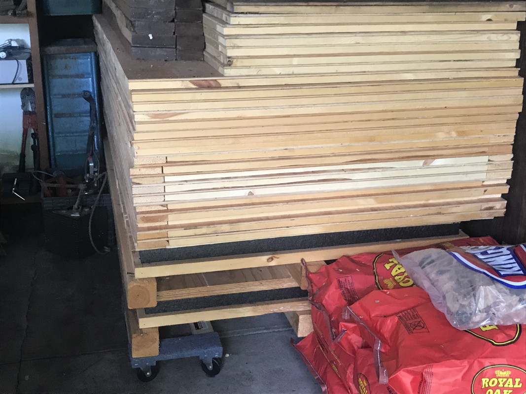 Lumber Windfall : r/woodworking