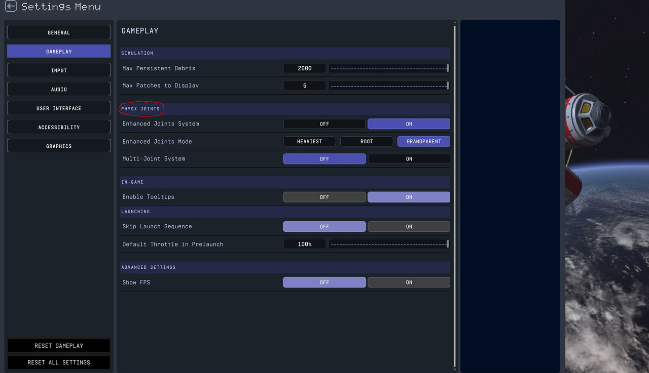 General Settings Cheats Not In Cheat Menu - KSP2 Suggestions and ...