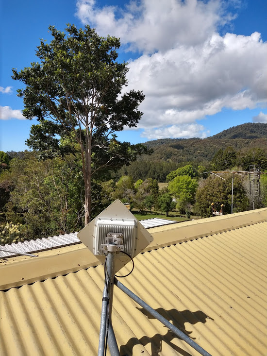 nbn antenna maintenance and installation notice - NBN