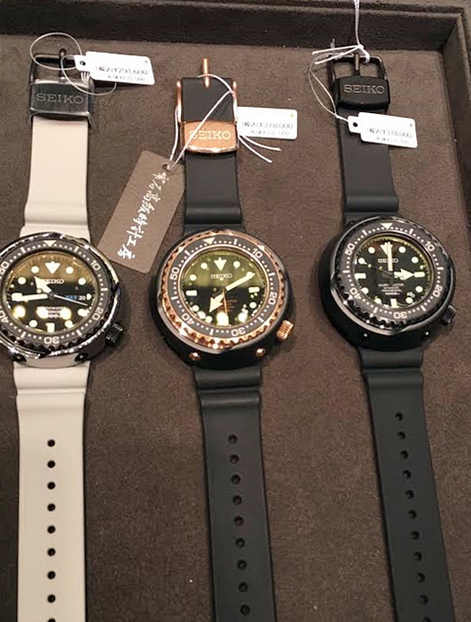 JAPAN: Watch trip of a rambling enthusiast – HOROLOGIUM