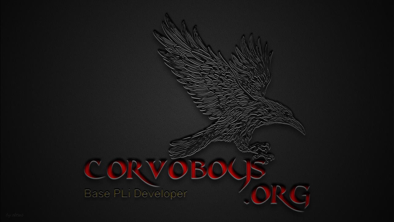 Corvoboys enigma2 Images