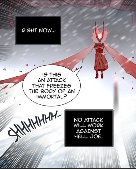 Hell Joe(Tower of God) vs Gilgamesh(Fate) | SpaceBattles