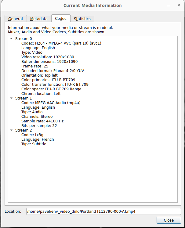 How to embed subtitles using Python version of yt-dlp ? · Issue #6267 ...