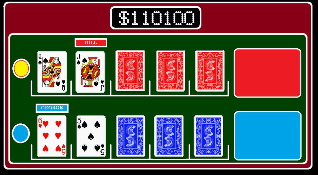 Card Sharks Board 1 — Postimages