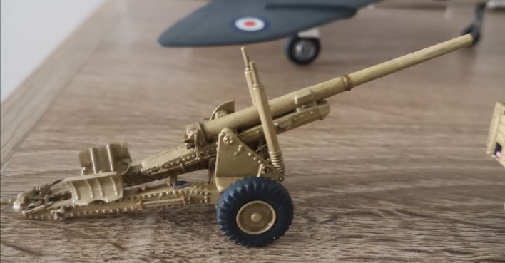 Airfix Matador and 5.5 - The Unofficial Airfix Modellers' Forum