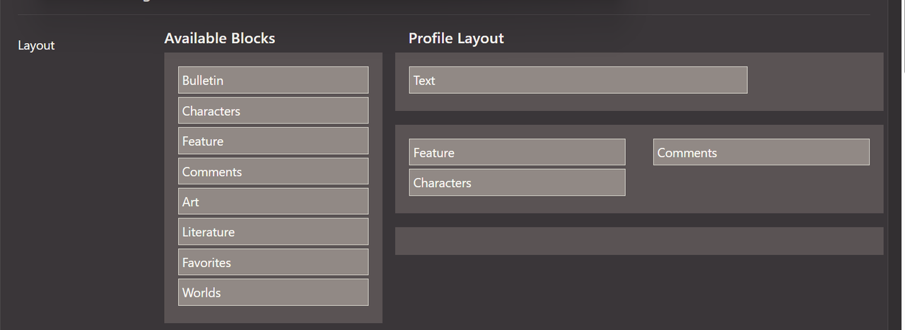 bring my featured characters back (SOLVED) on Toyhouse