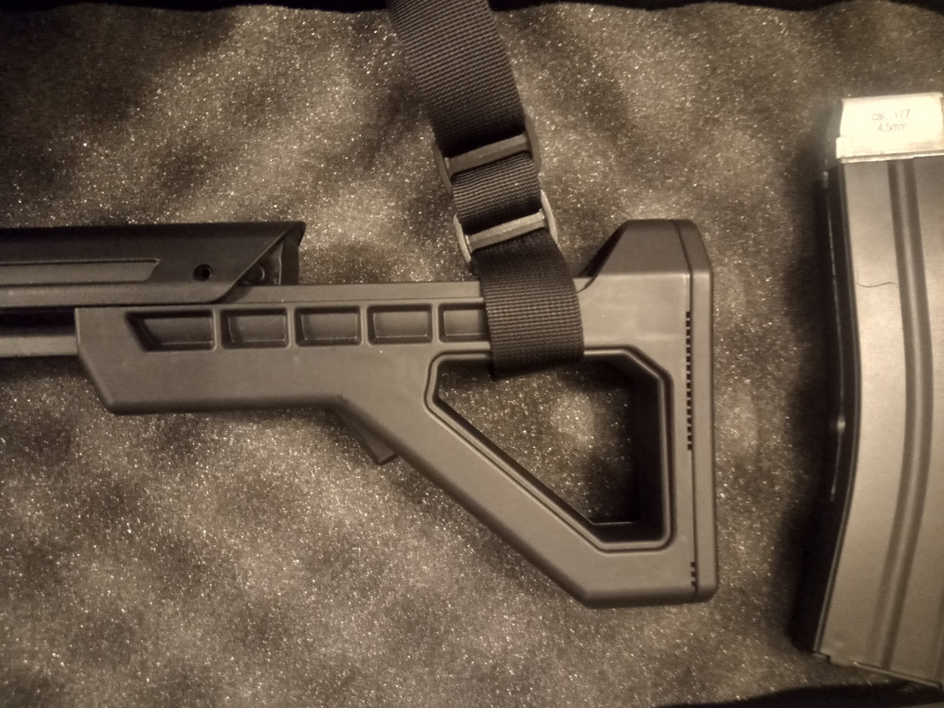 DPMS rear sling 2 — Postimages
