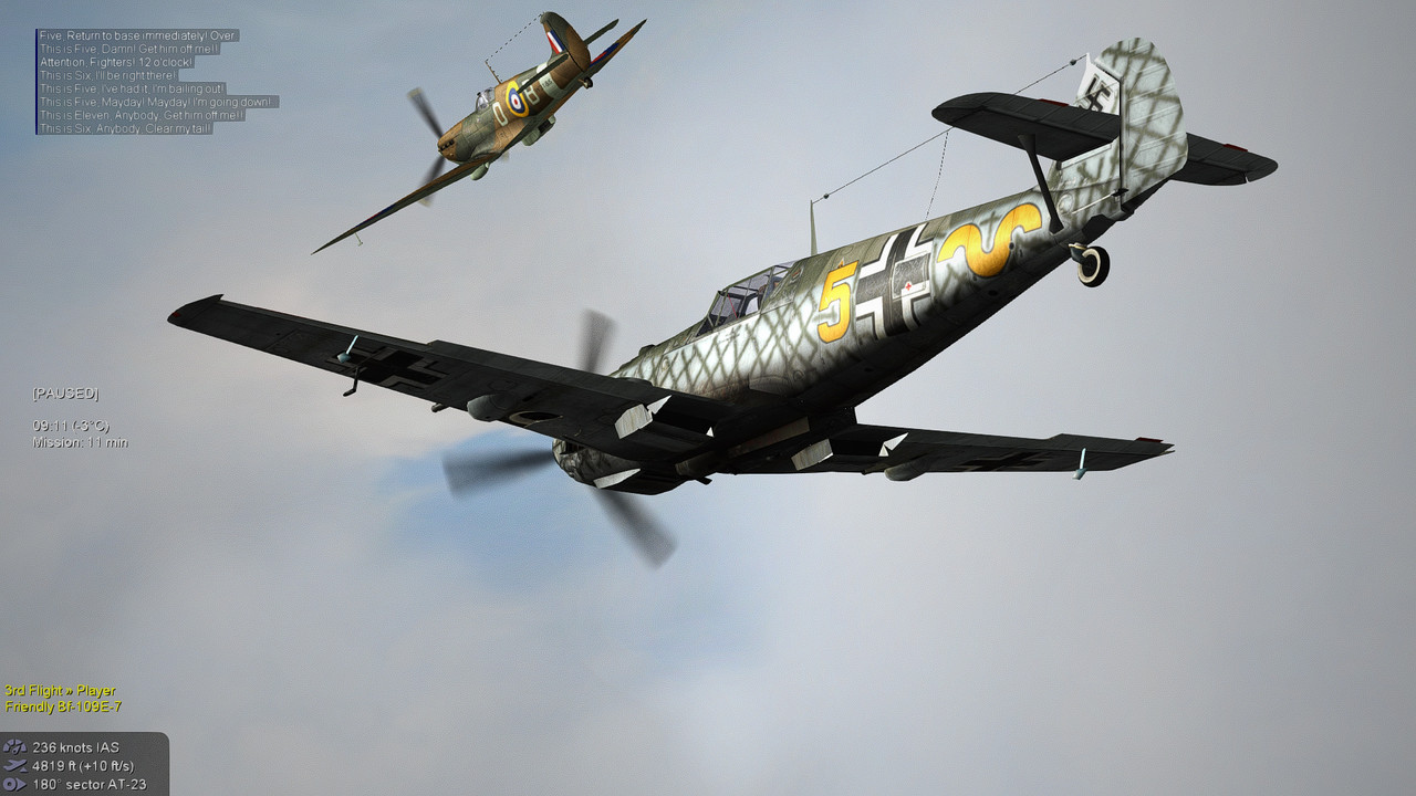 LIFE OF JG54! - A Luftwaffe Fighter Campaign