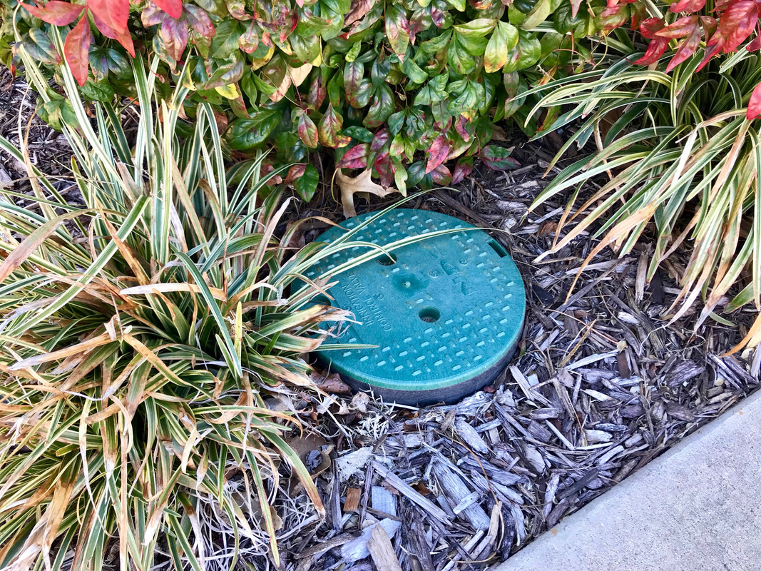 Waterbox question | Lawn Care Forum