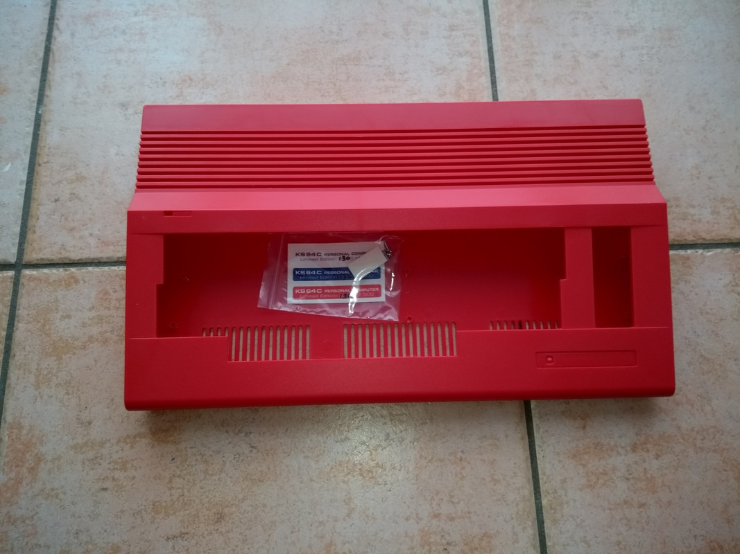 C64 CASES R1 — Postimages