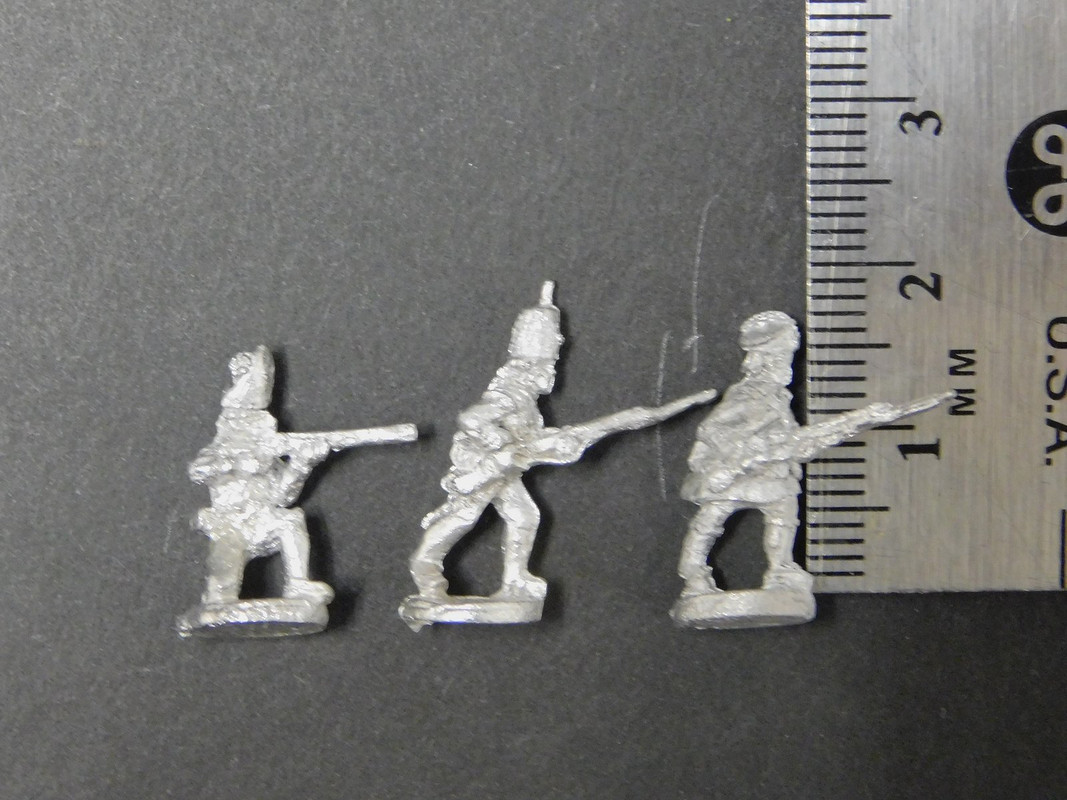 [TMP] "Creating a 15mm Queen's Rangers or British Legion force" Topic