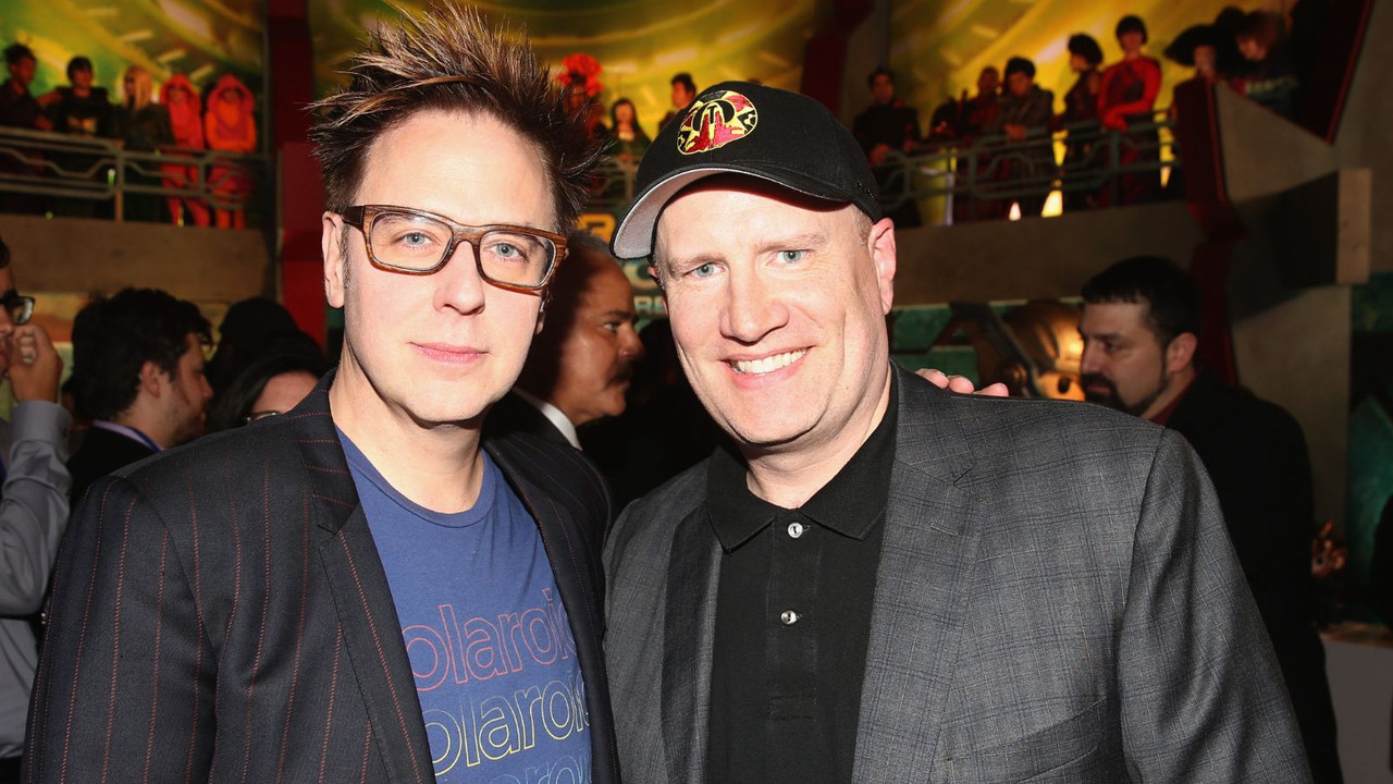 Kevin Feige Dukung James Gunn Pimpin DC Studios! - Greenscene