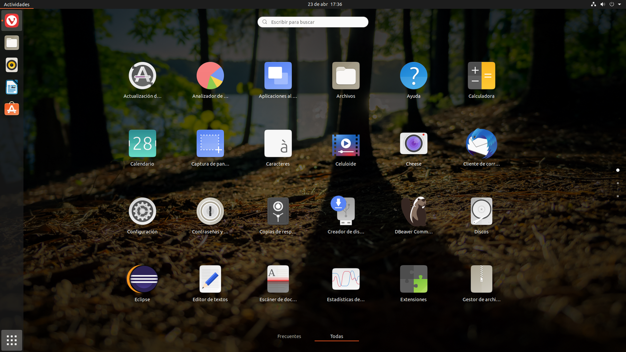 Create all apps drawer/menu/tray like in Ubuntu or pop os : r/linuxmint
