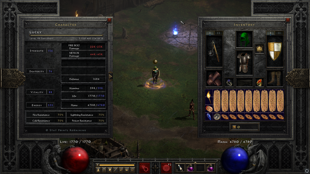 Fire Sorc - Topic - d2jsp