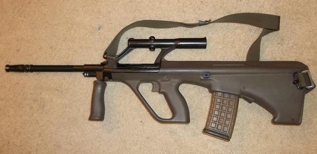 How are you slinging your AUG? > Bullpup Firearms > AR15.COM