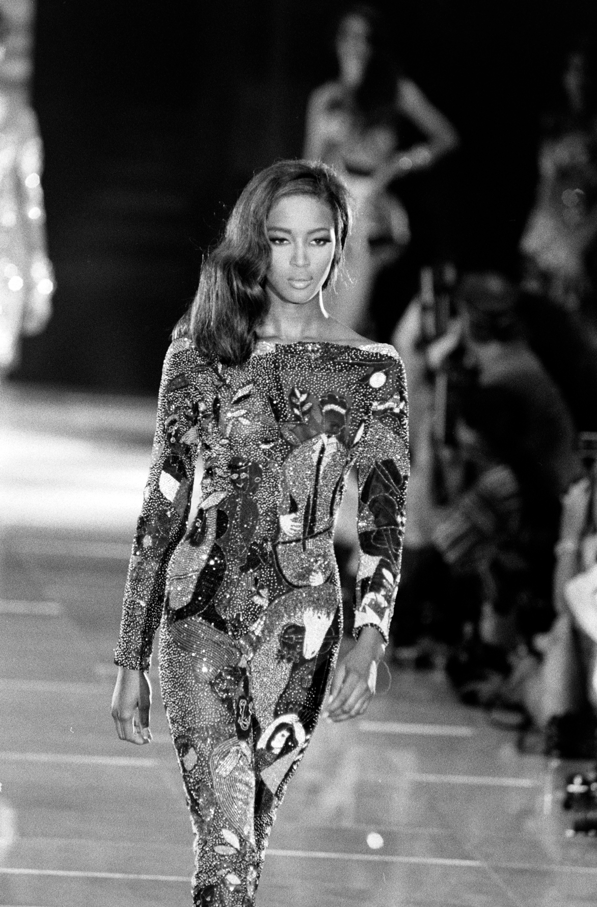 Fashion Classic: Versace Spring-Summer 1991 | Page 3 | Lipstick Alley