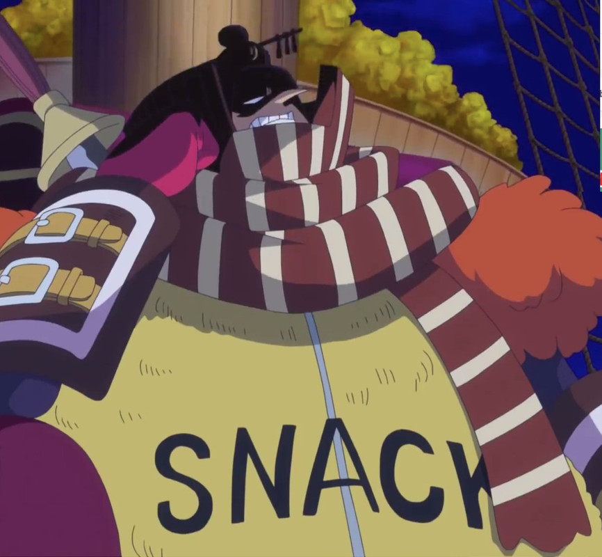 One Piece: 7 Keturunan Big Mom Paling Kuat! - Greenscene