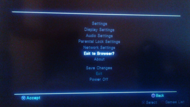 [ISSUE] Crash while updating settings [POWER] · Issue #312 · ps2homebrew/Open-PS2-Loader · GitHub