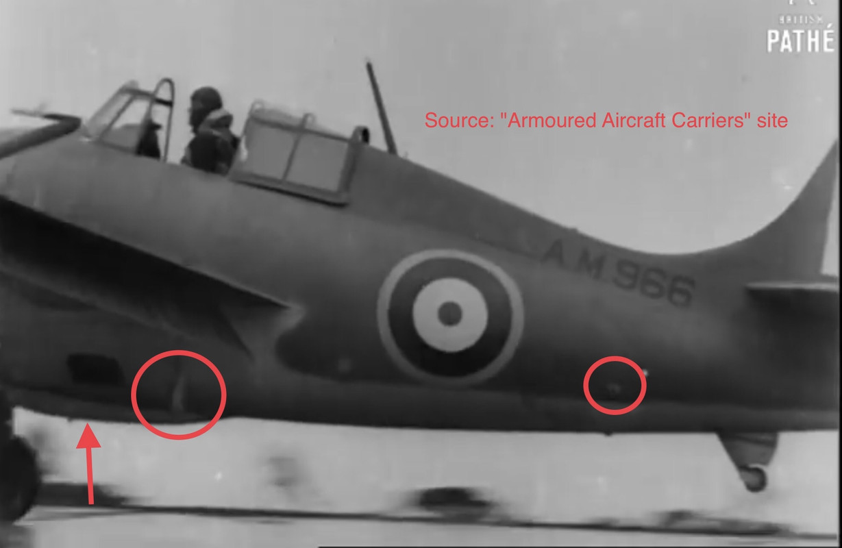Grumman Martlet Mk II questions - Aircraft WWII - Britmodeller.com