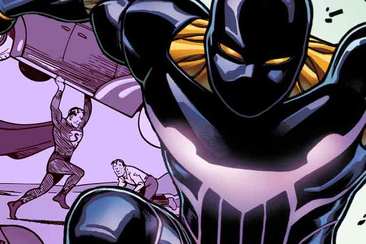 10 Varian Black Panther di Marvel Universe! - Greenscene