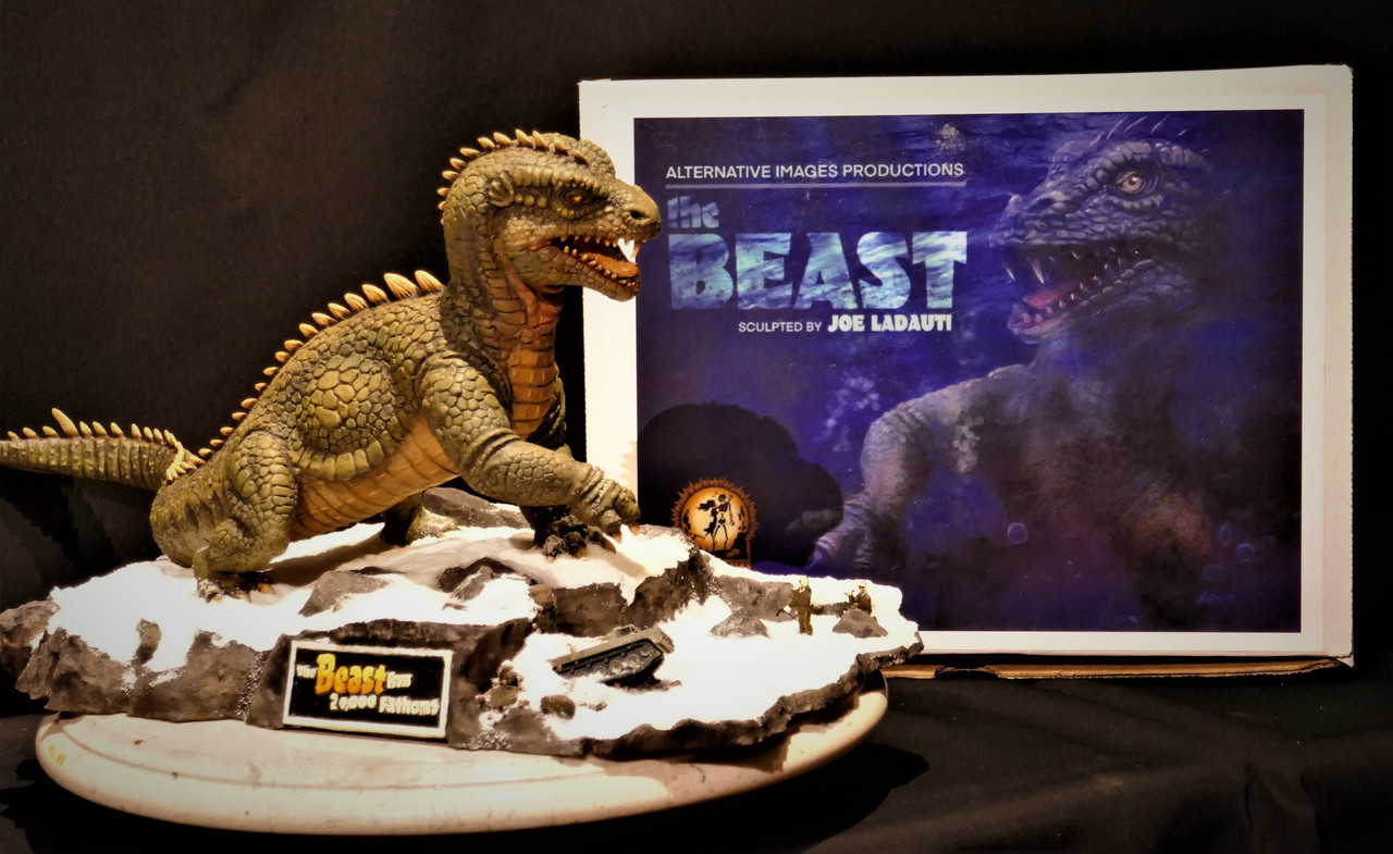 Alternative Images The Beast with Custom Base — Postimages