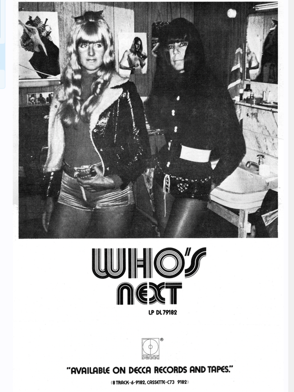 True location of the monolith on the Who's Next album cover revealed ...