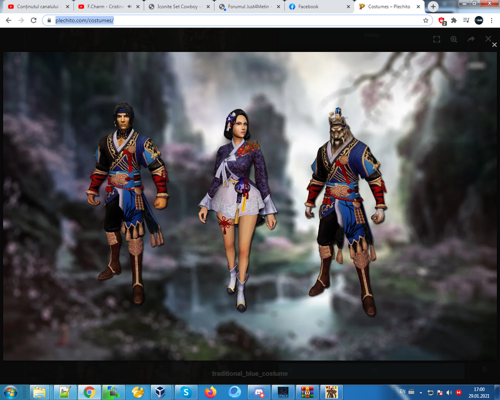 Iconite Set Cowboy - Forumul Just4Metin - Servere Private, Tutoriale ...