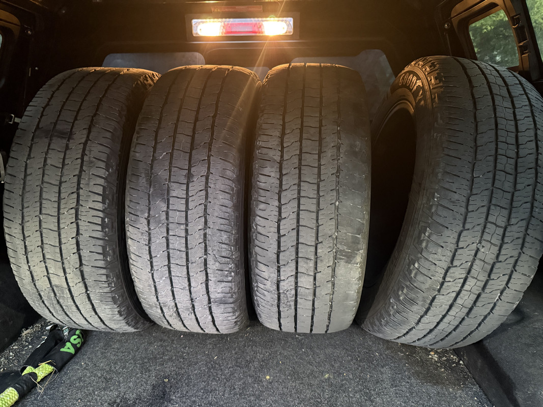 For Sale - Wheels/Tires FS | Tennessee Hunting & Fishing Forum | Deer ...