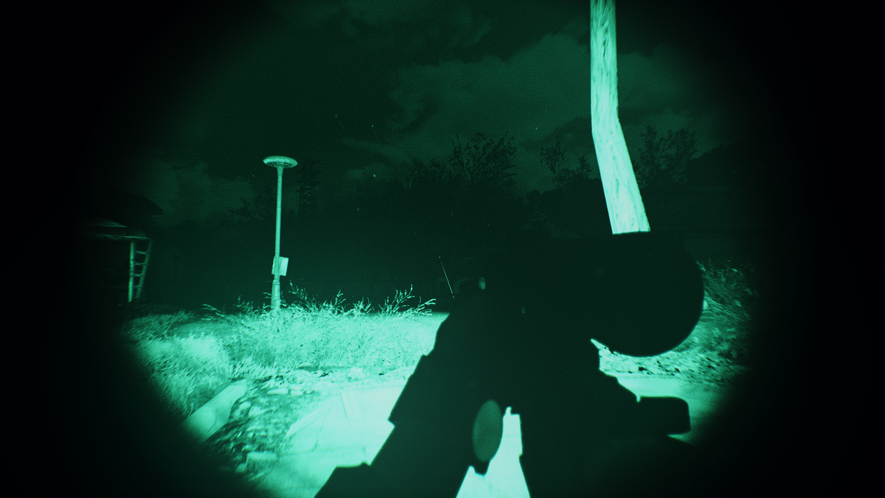 NVG for Thermal Vision Framework (Reshade) at Fallout 4 Nexus - Mods ...