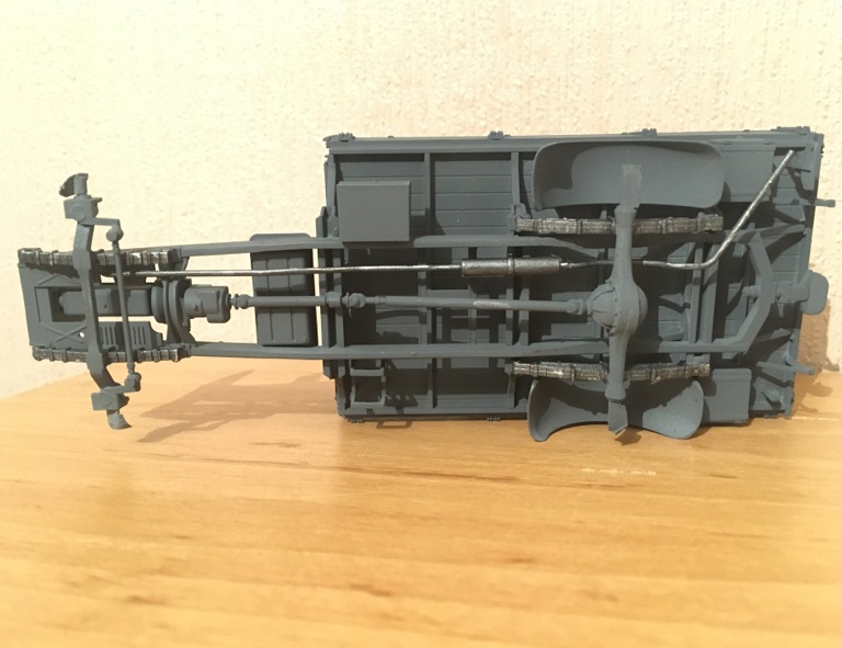 1/35 Tamiya Opel Blitz +++COMPLETED+++ - Page 3 - Work in Progress ...