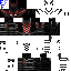 Garou monster Minecraft Skin