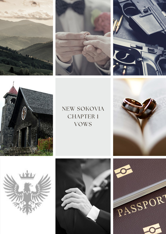 New Sokovia - Chapter 1 - Winterteacup23 - The Falcon and the Winter ...