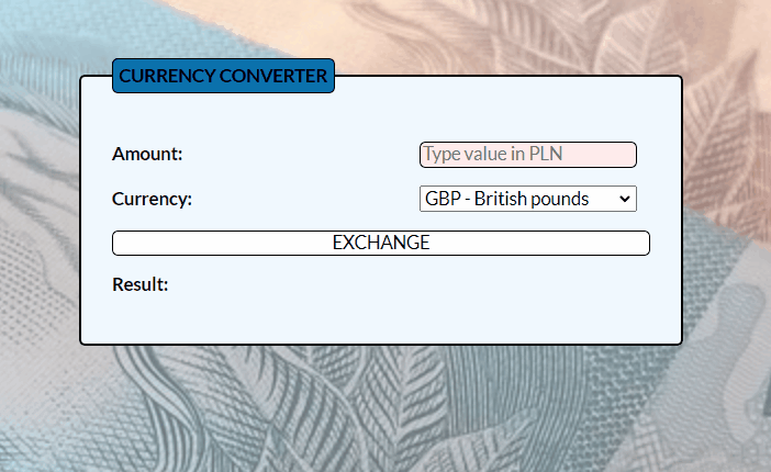GitHub - Terlecky/currency-exchange GitHub - Terlecky/currency-exchange
