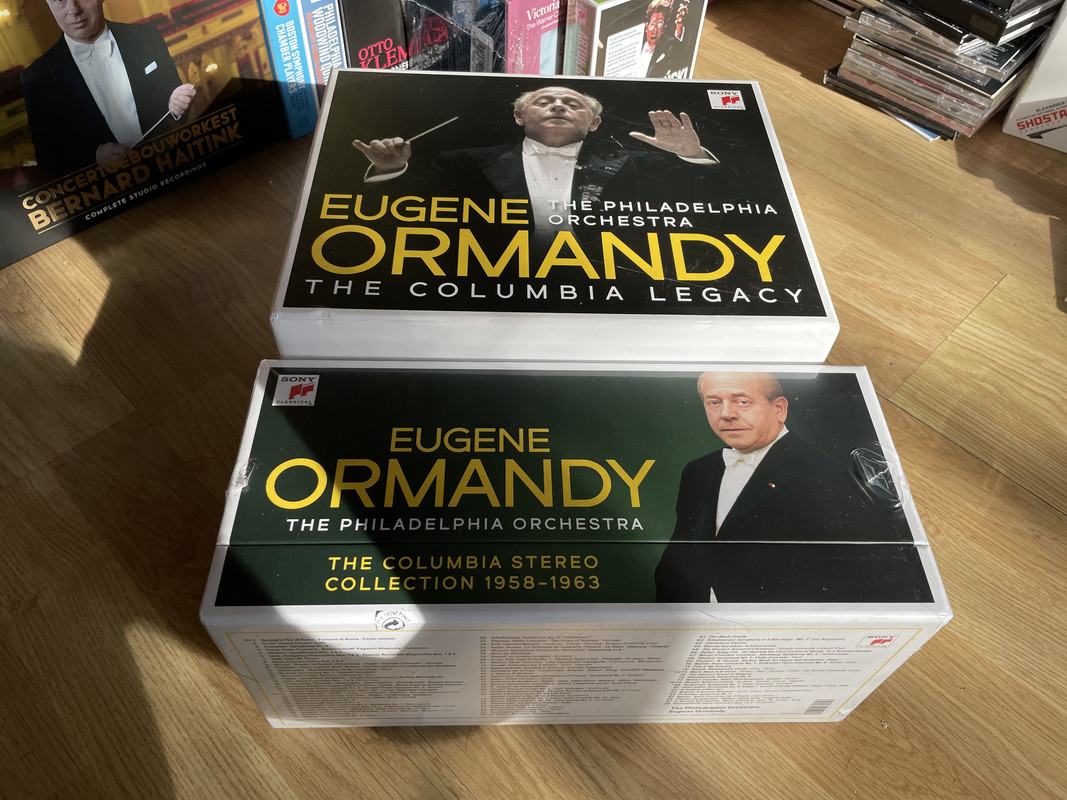 Classical "Mega" CD Box Sets | Page 1376 | Steve Hoffman Music Forums