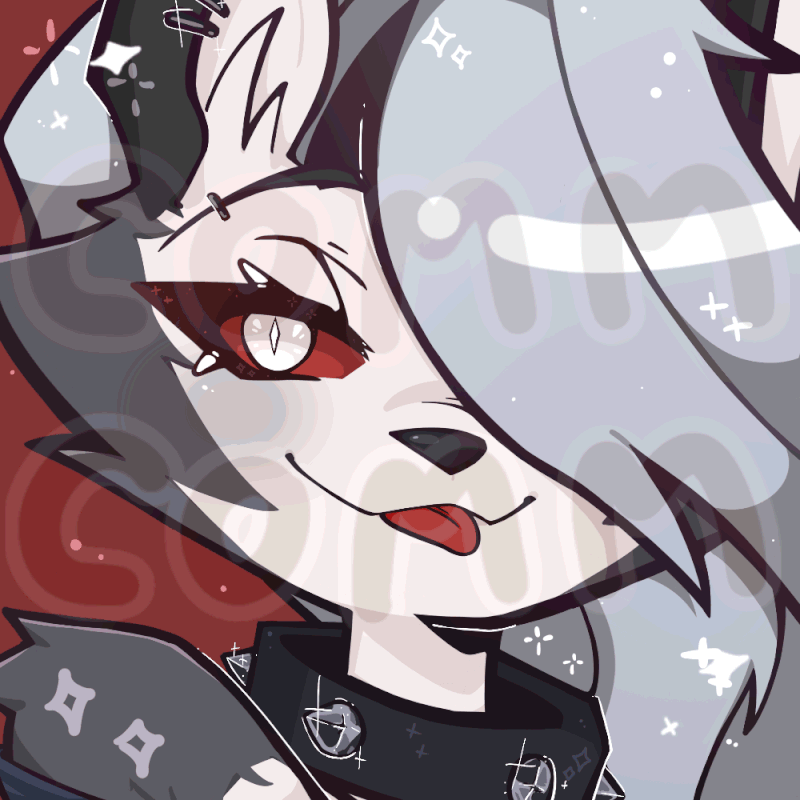 15€ Blinking PFPs and 5€ chibis! on Toyhouse