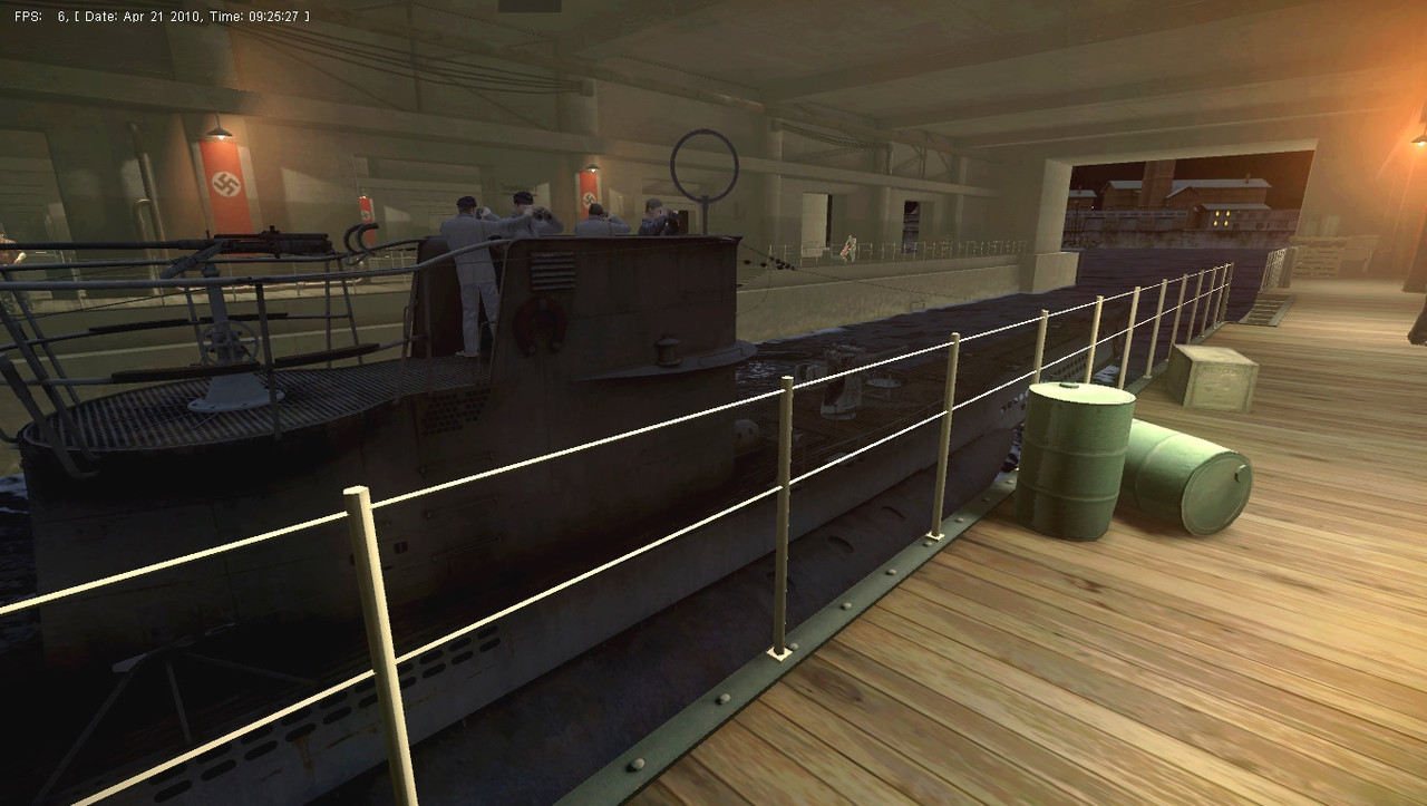 The Wolves Of Steel - Page 2