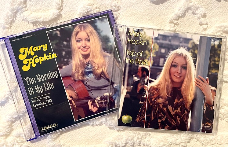 Mary Hopkin Discussion Thread | Page 10 | Steve Hoffman Music Forums