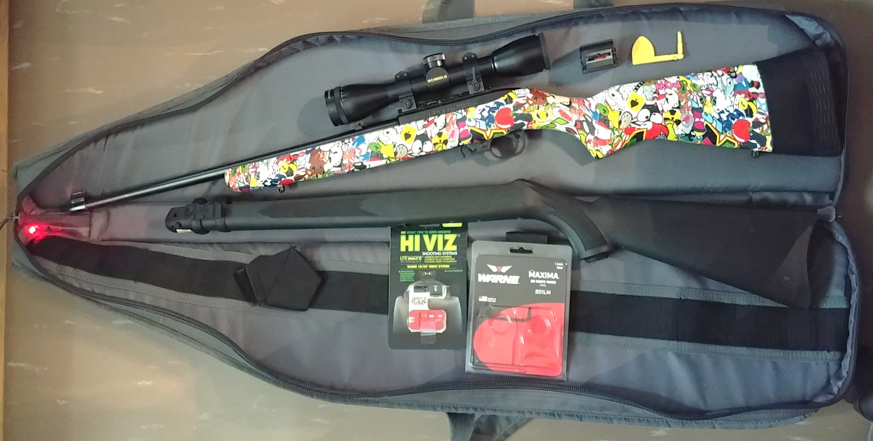 Tag Vandal Laser Max RED on — Postimages
