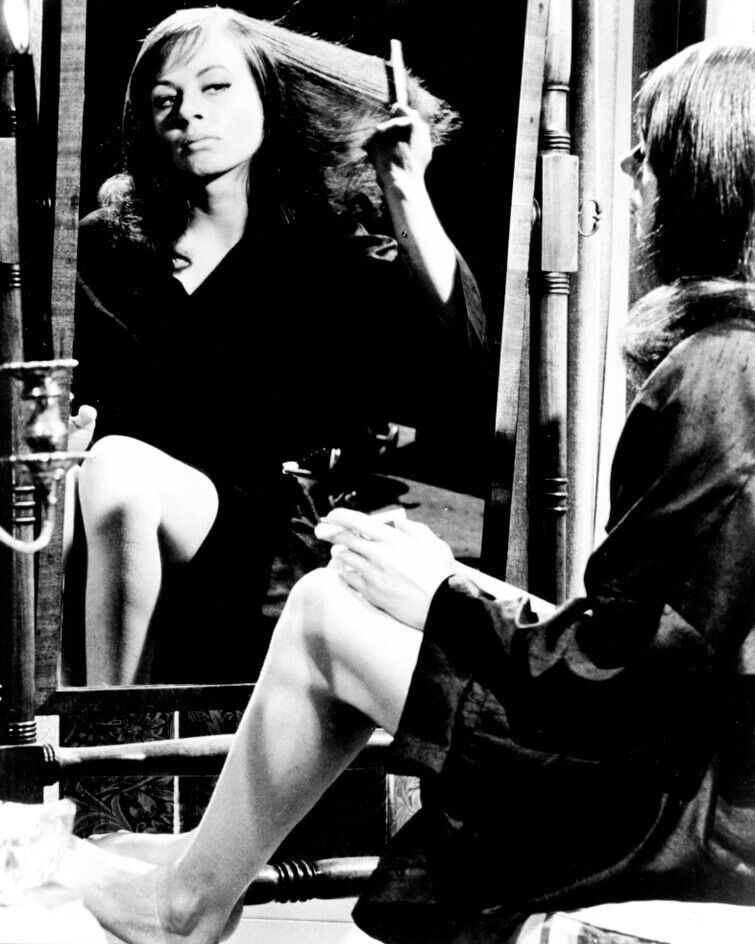 Ingrid Thulin Feet 7028232 — Postimages