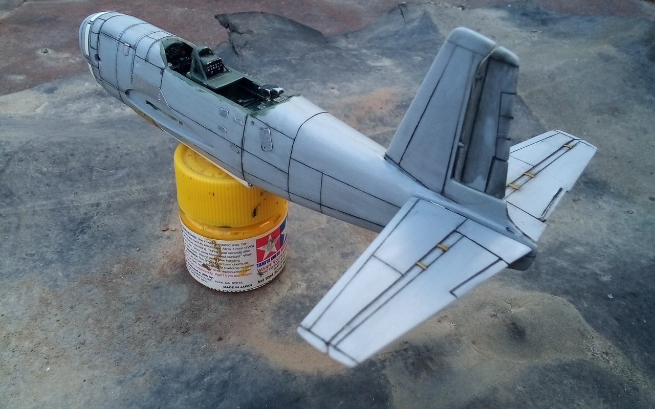 Vultee Vengeance Mk.II. Dive bomber. - Work in Progress - Aircraft ...