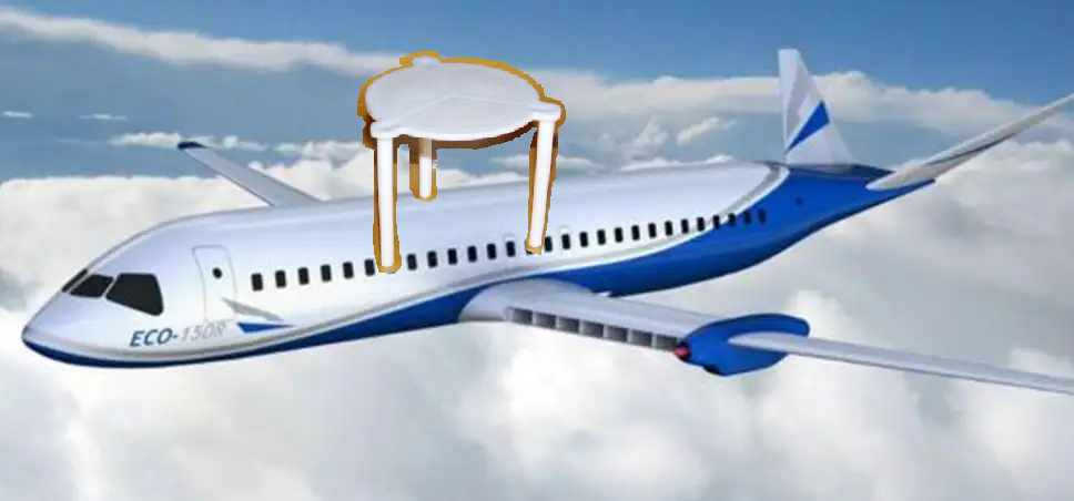 Weird plane design : r/aviation