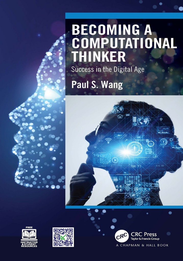 Wang P Becoming A Computational Thinker Success In The Digital Age