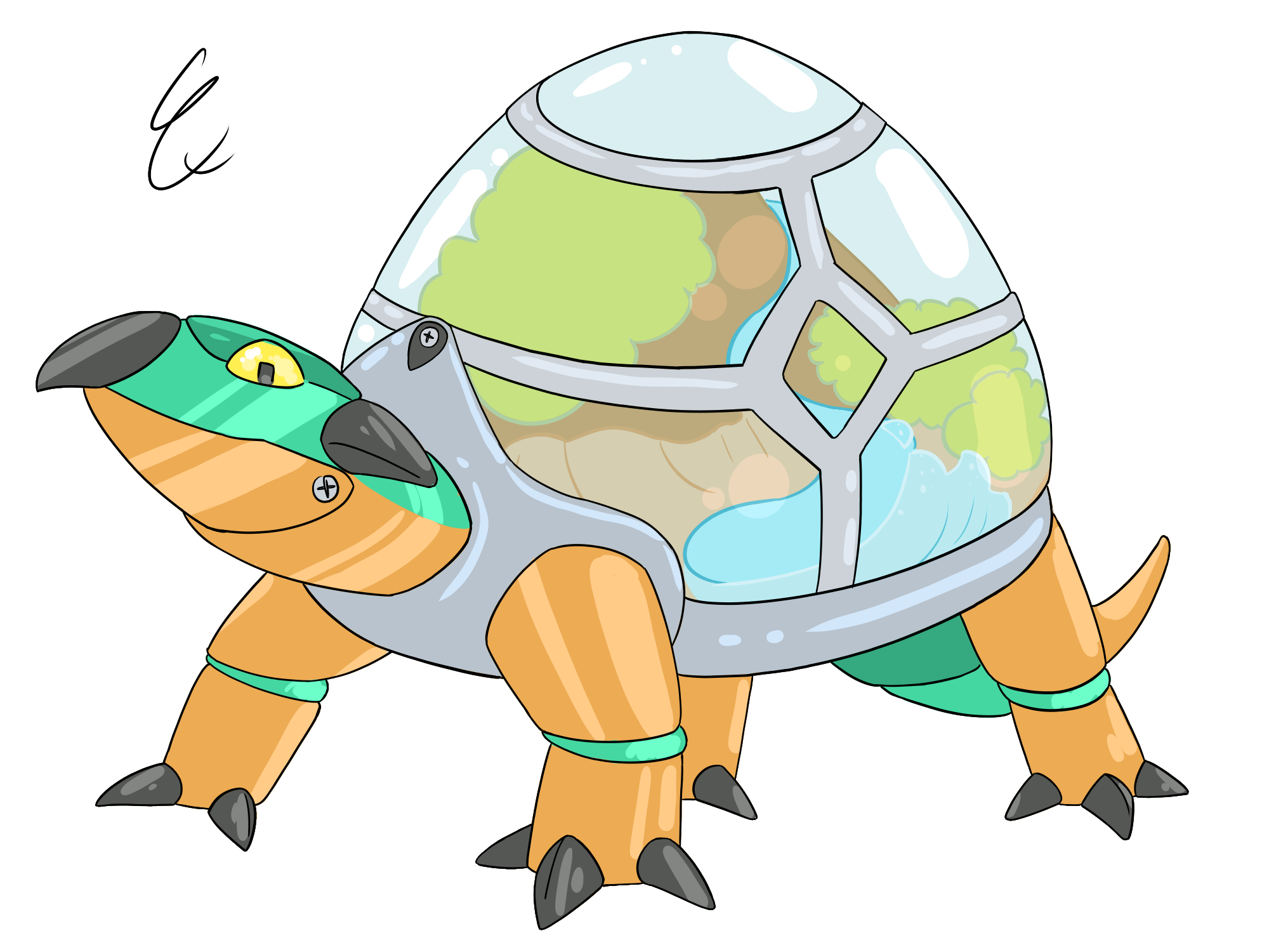 🍁Draw the Pokemon Character Above~🍁 on Toyhouse