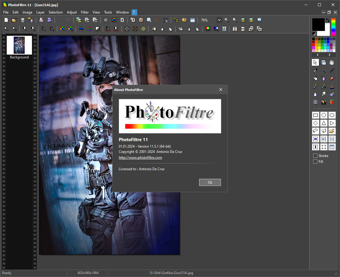 Screen — Postimages